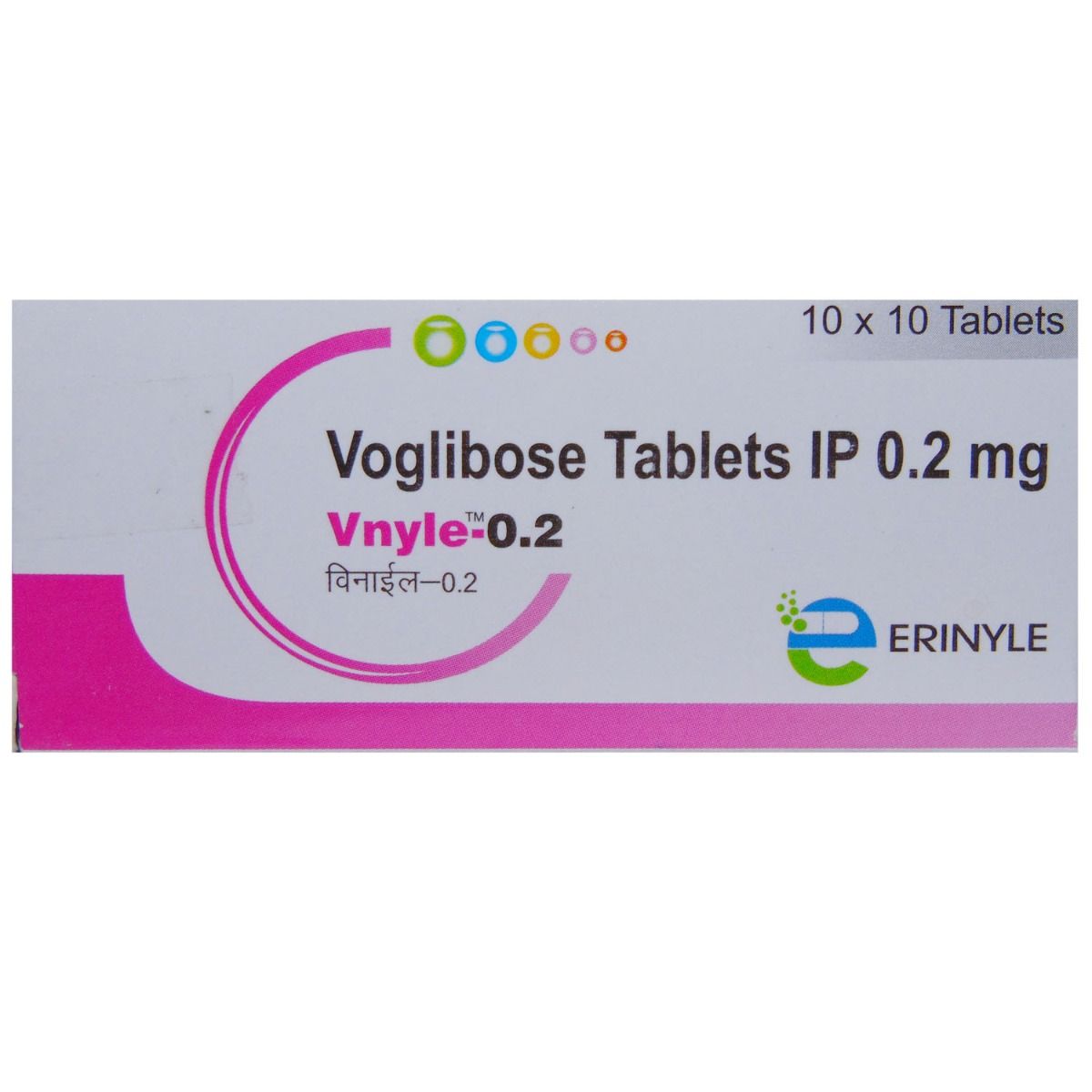 V NYLE 0.2MG TABLET | Uses, Side Effects, Price | Apollo Pharmacy