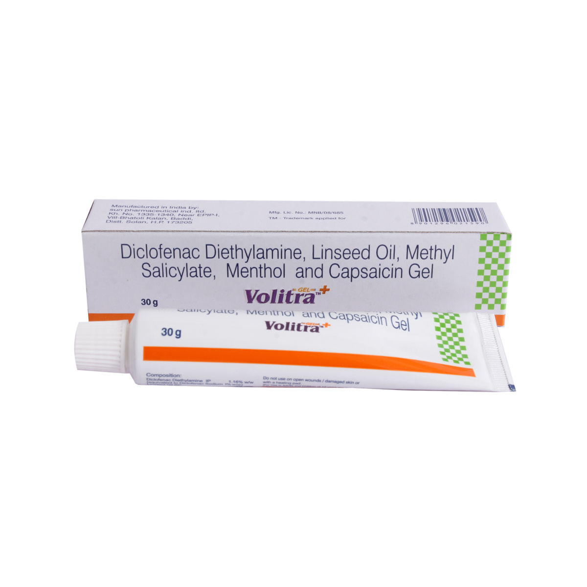 Volitra Gel | Uses, Side Effects, Price | Apollo Pharmacy