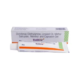 Volitra Gel | Uses, Side Effects, Price | Apollo Pharmacy