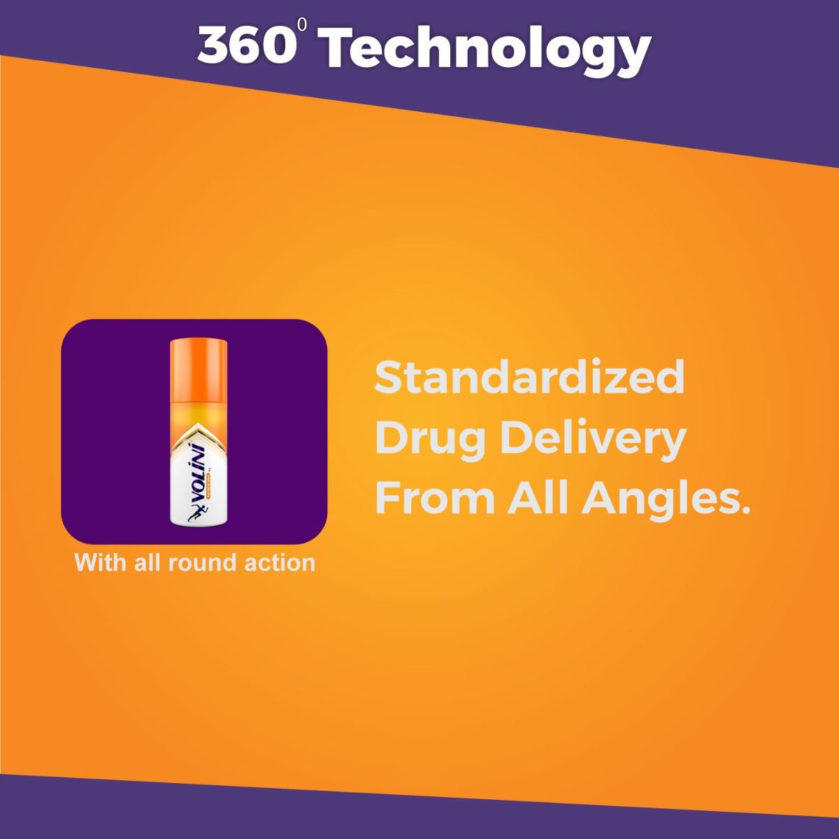 Volini Pain Relief Spray, 15 gm Price, Uses, Side Effects, Composition ...