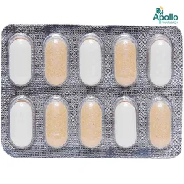 Volix Trio 2 Tablet | Uses, Side Effects, Price | Apollo Pharmacy