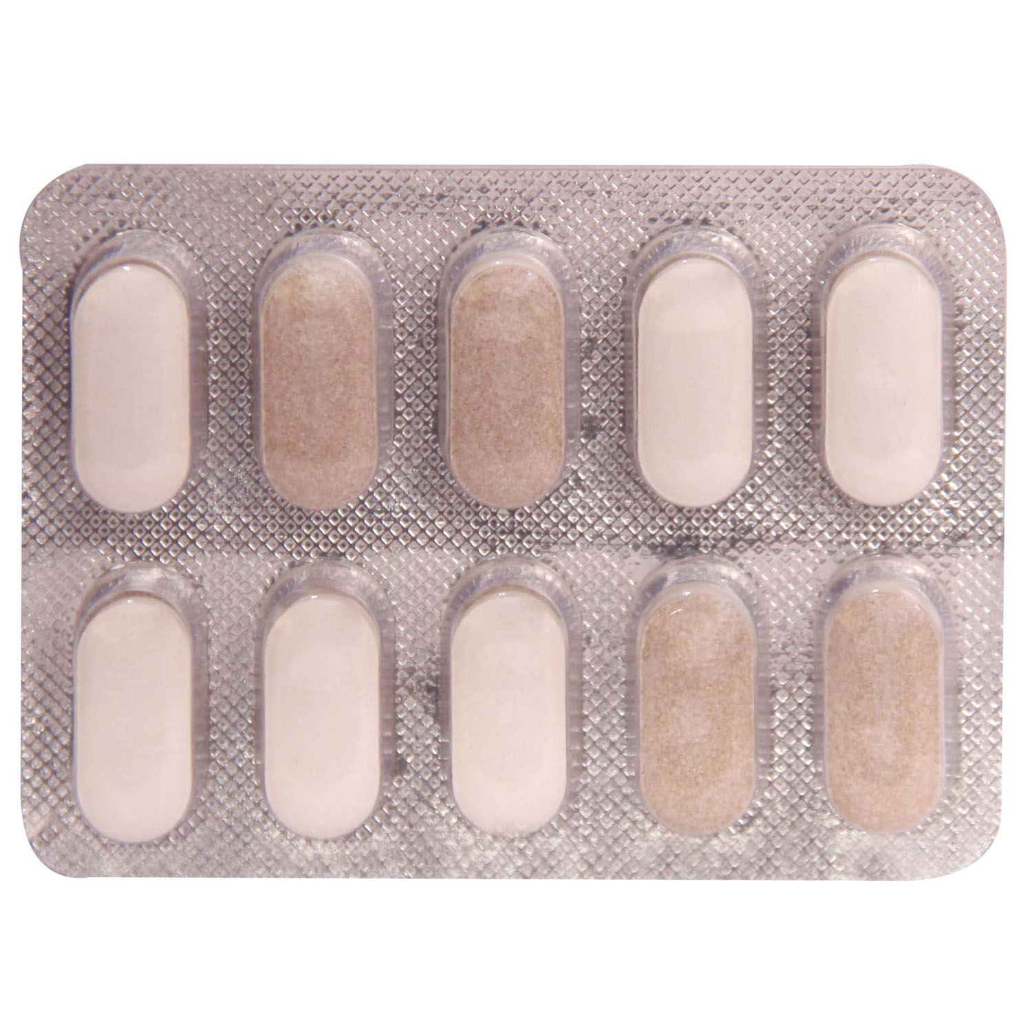 Volix Trio Forte 2 Tablet 10's Price, Uses, Side Effects, Composition ...