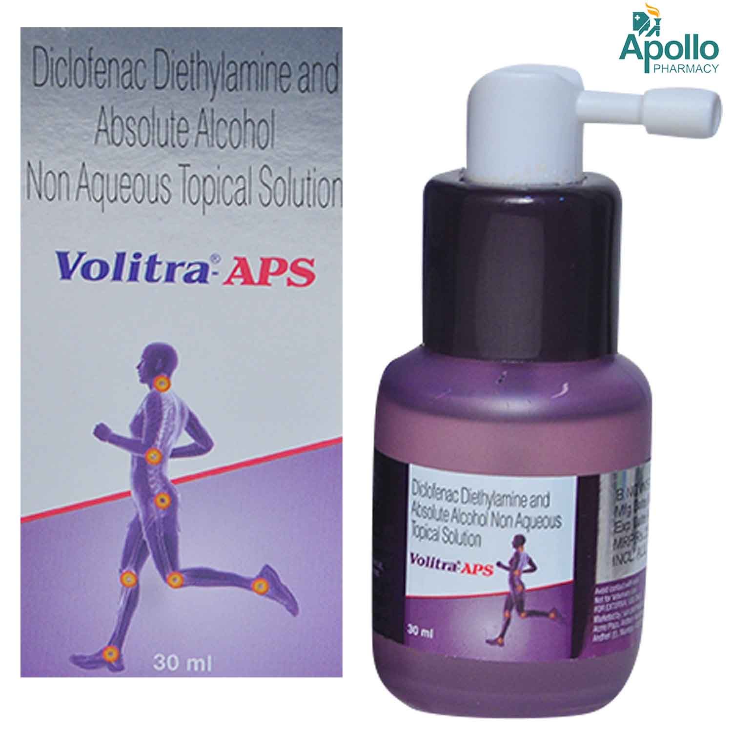 Volitra-APS Topical Solution 30 ml Price, Uses, Side Effects ...