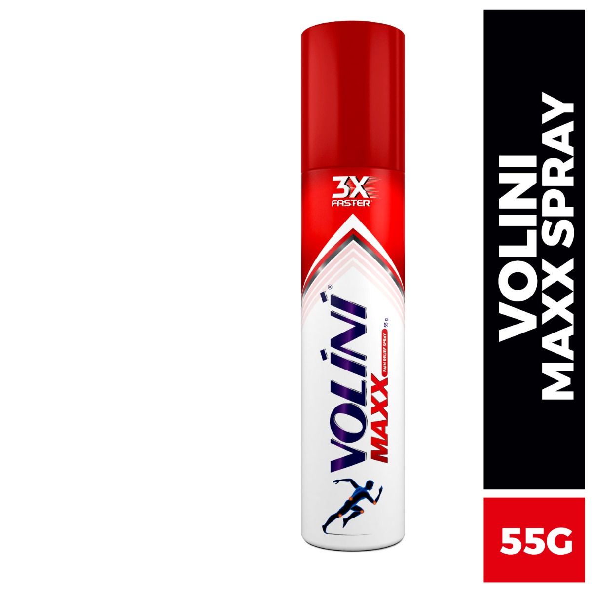 Volini Maxx Pain Relief Spray, 55 gm Price, Uses, Side Effects ...