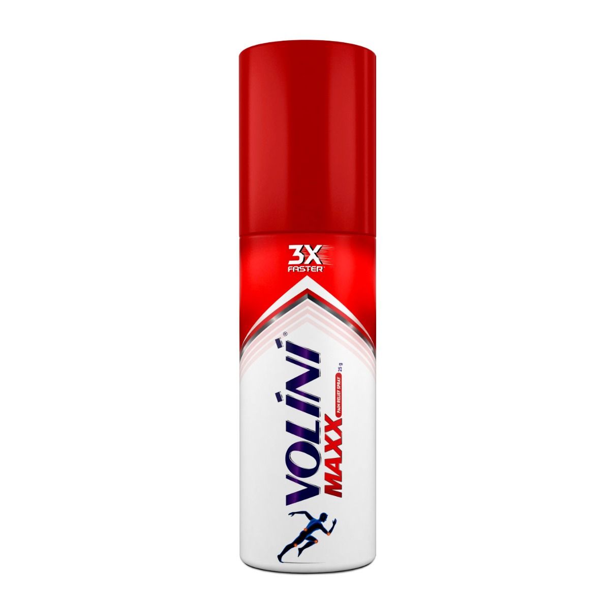 Volini Maxx Pain Relief Spray, 25 gm Price, Uses, Side Effects ...