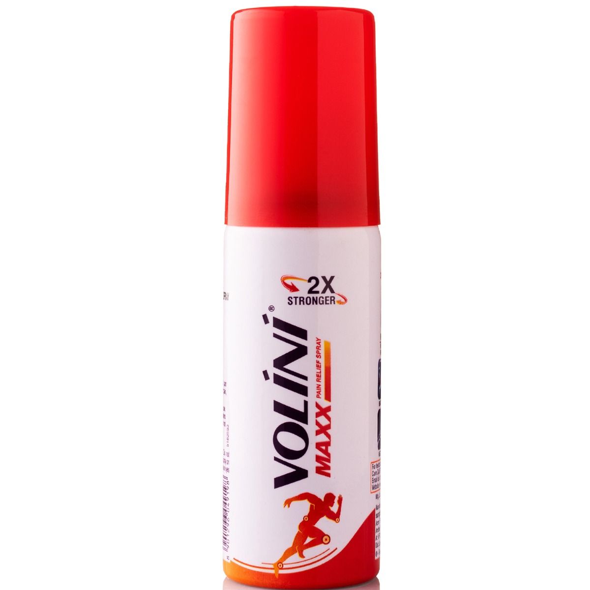 Volini Maxx Pain Relief Spray, 25 gm Price, Uses, Side Effects ...