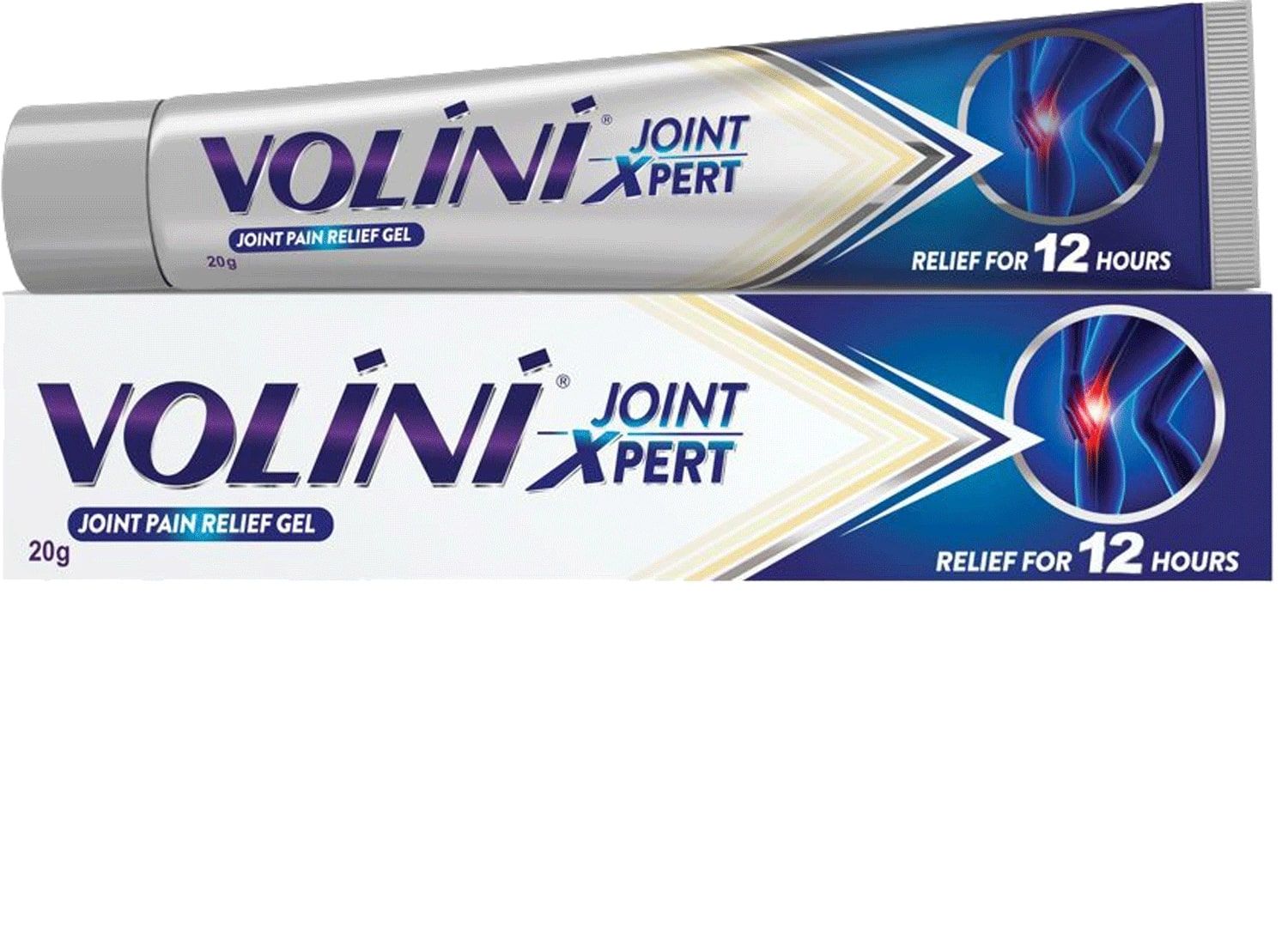 Volini Joint Xpert Gel, 20 gm Price, Uses, Side Effects, Composition ...