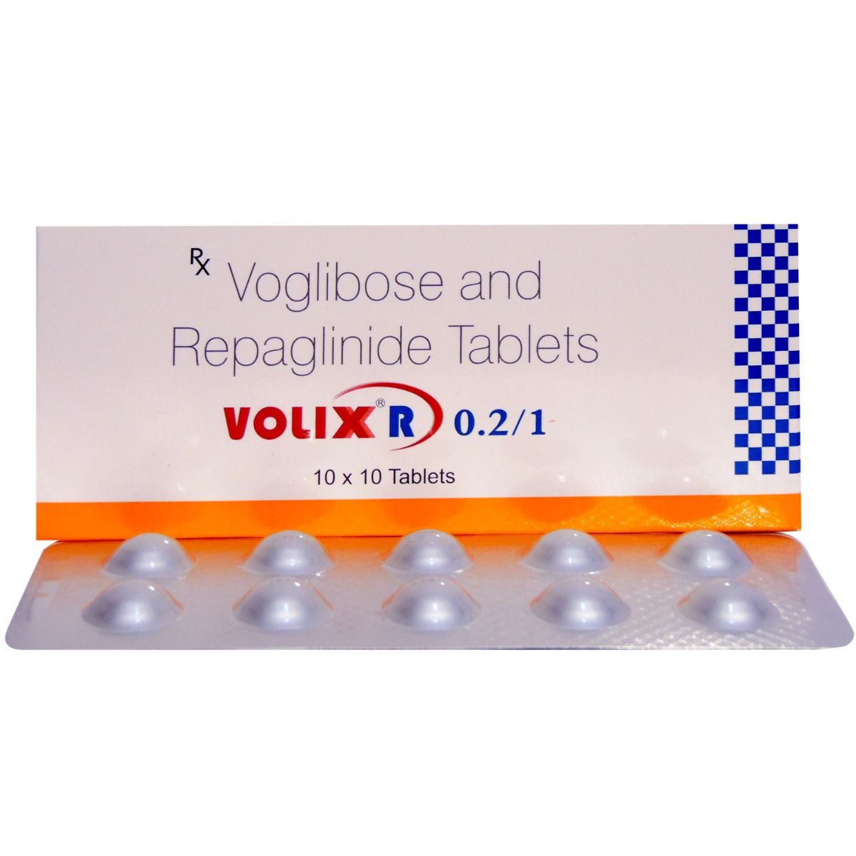 Volix R 0.2/1 Tablet 10's Price, Uses, Side Effects, Composition ...