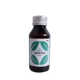 Vomiteb Syrup | Uses, Side Effects, Price | Apollo Pharmacy