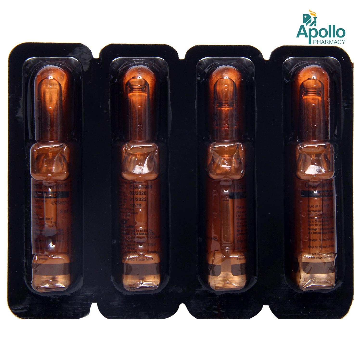 VOMIKIND INJECTION | Uses, Side Effects, Price | Apollo Pharmacy