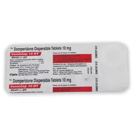 Vomistop 10 DT Tablet | Uses, Side Effects, Price | Apollo Pharmacy