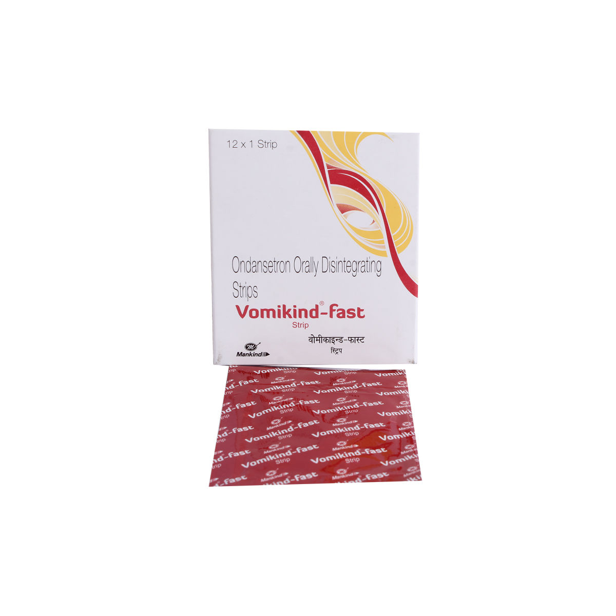 Vomikind-Fast Orally Disintegrating Strip 1's Price, Uses, Side Effects ...