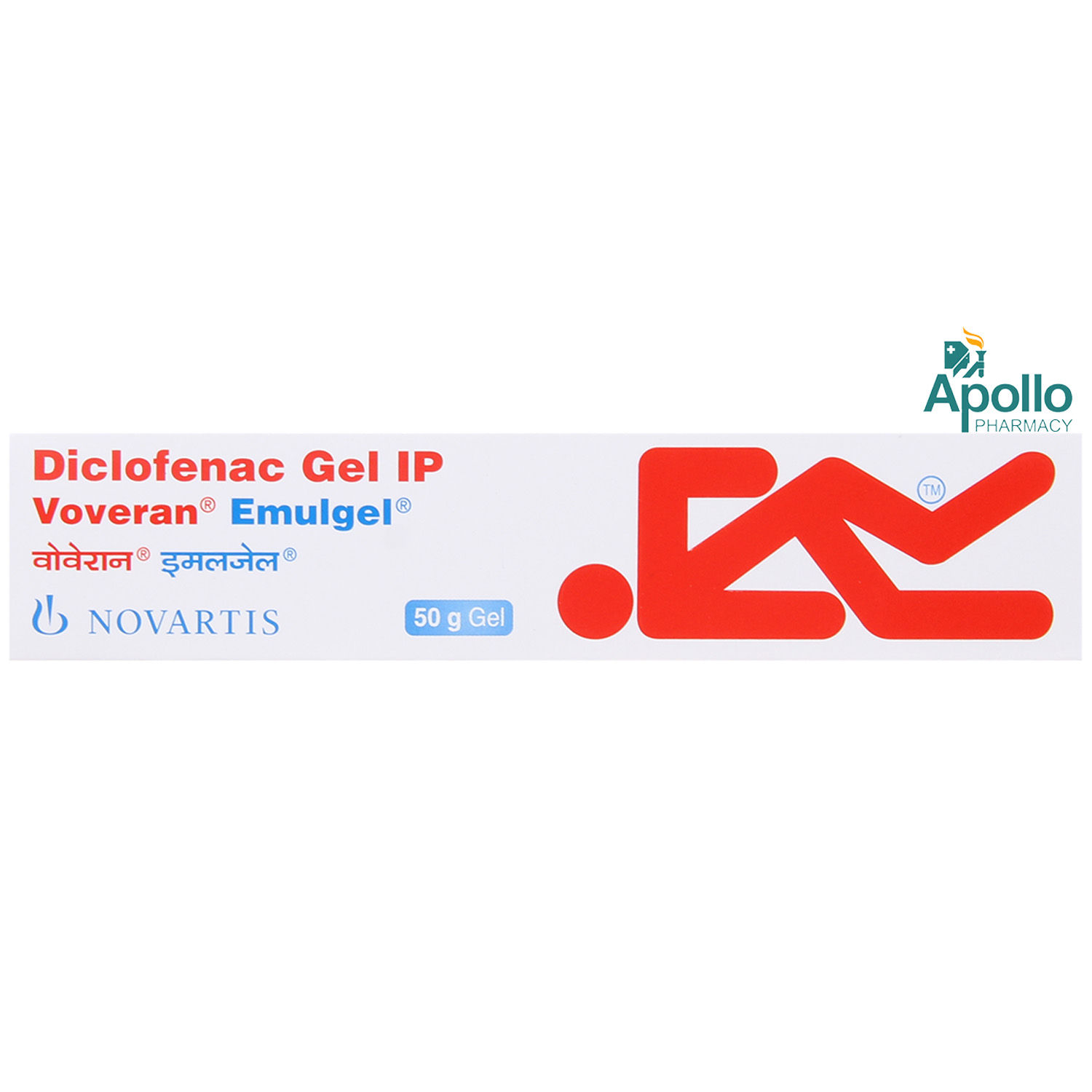 Voveran Emulgel | Uses, Side Effects, Price | Apollo Pharmacy