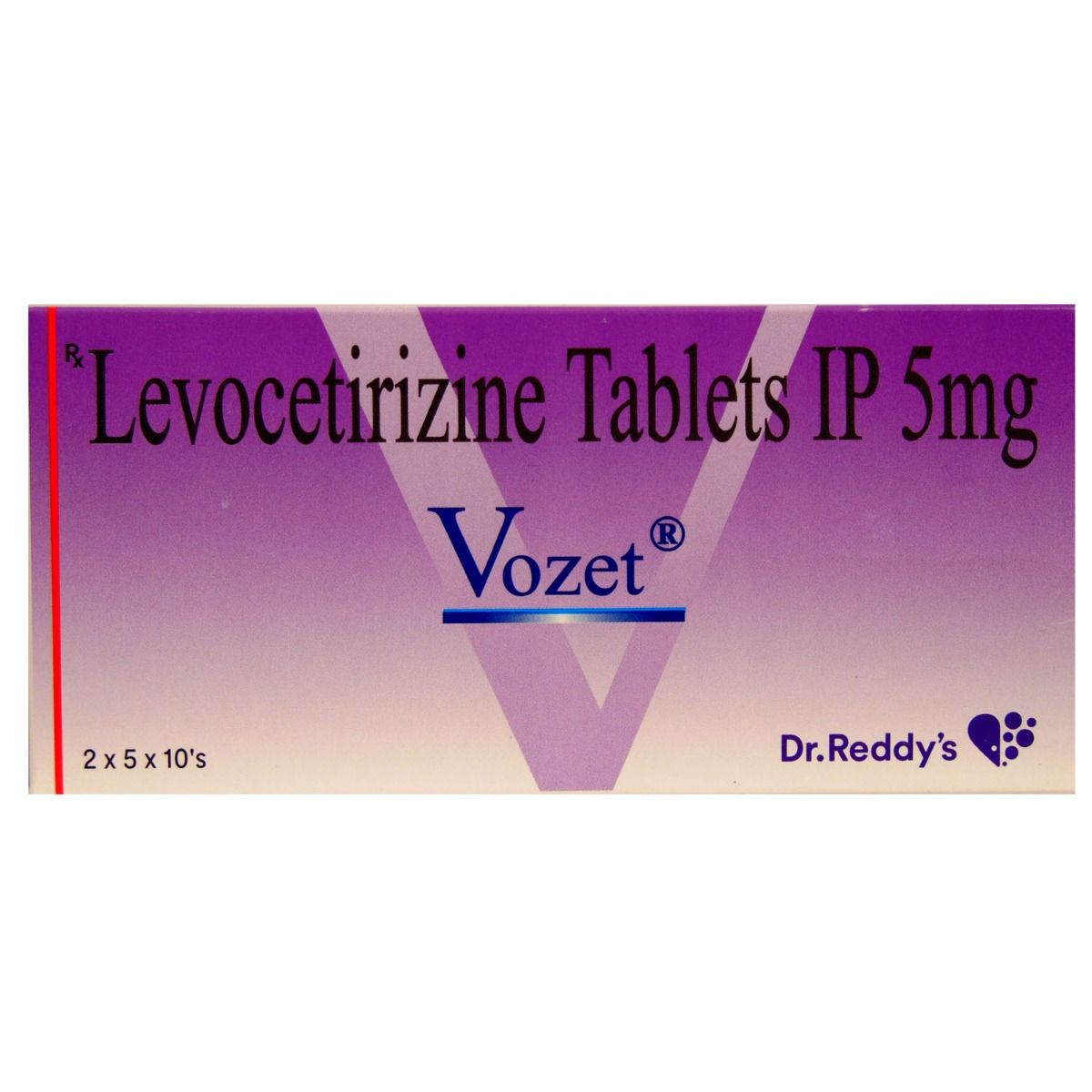 Vozet Tablet 10's Price, Uses, Side Effects, Composition - Apollo Pharmacy