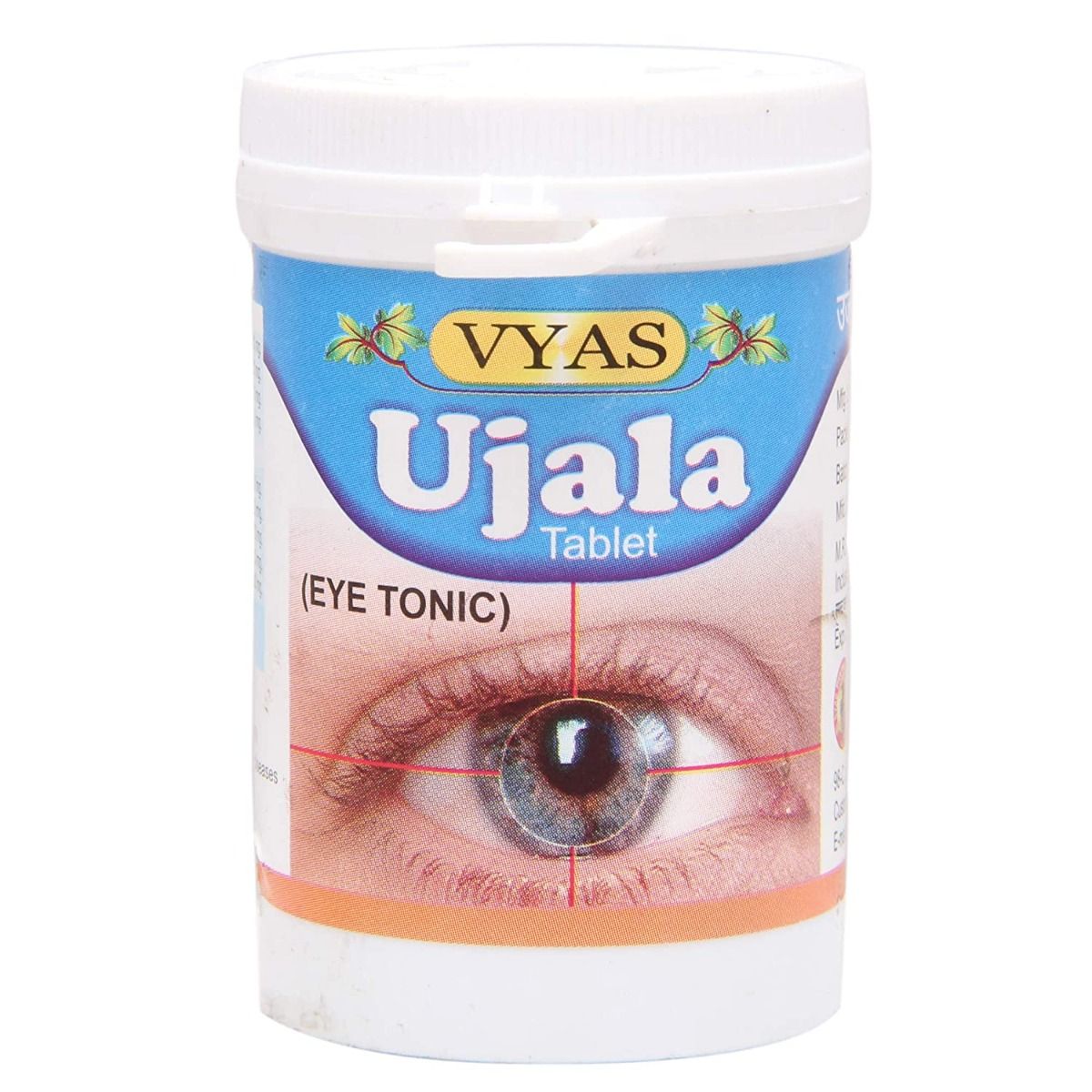 Vyas Ujala, 100 Tablets Price, Uses, Side Effects, Composition - Apollo ...