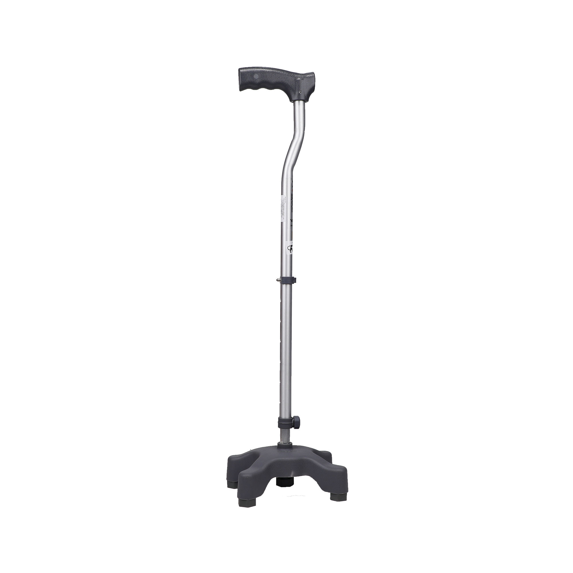 Vissco Walking Stick Tripod L Shape, 1 Count Price, Uses, Side Effects ...