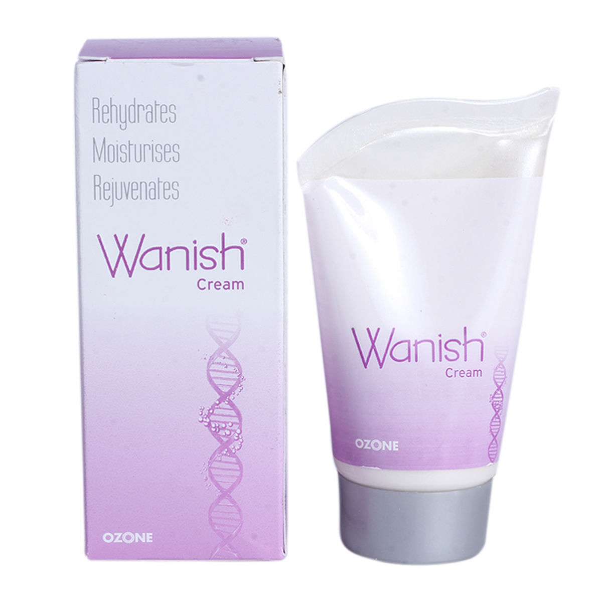 Wanish Cream 25 gm Price, Uses, Side Effects, Composition - Apollo Pharmacy