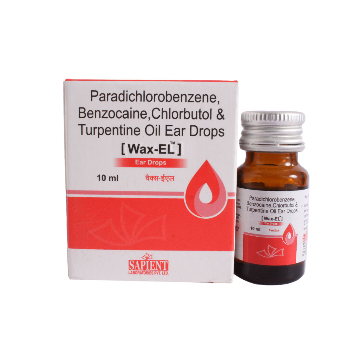 Wax-El Ear Drops | Uses, Side Effects, Price | Apollo Pharmacy