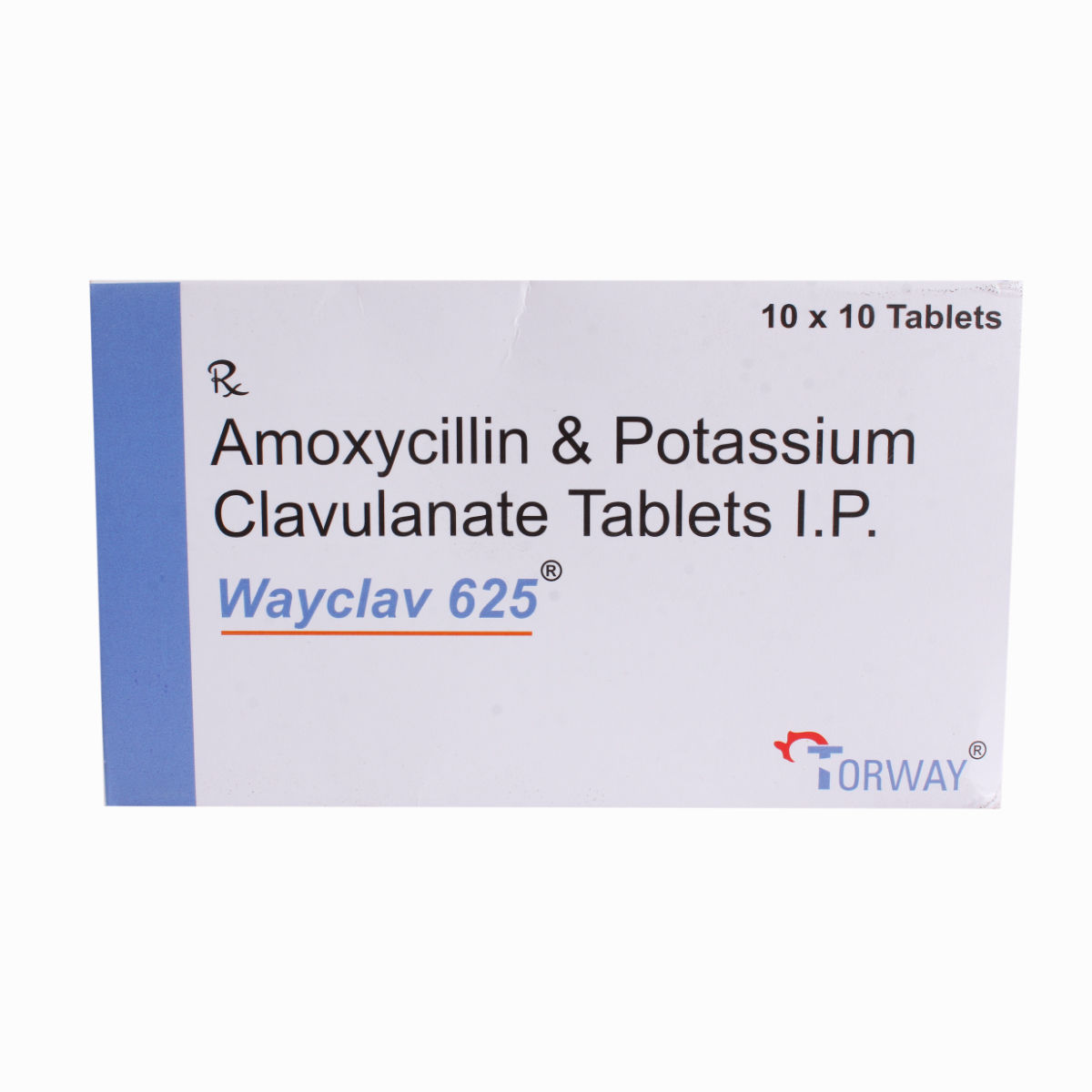 Wayclav 625Mg Tablet 10'S Price, Uses, Side Effects, Composition ...