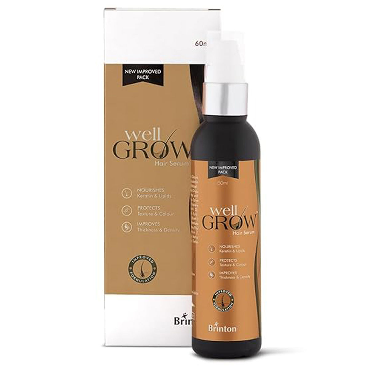 Buy Well Grow Lotion, 60 ml | 19 Minutes Delivery | Apollo Pharmacy