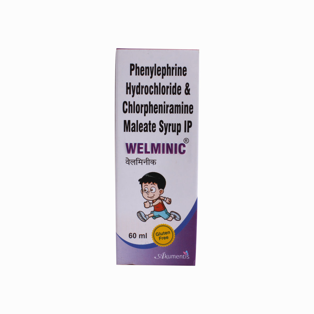 Welminic Syrup | Uses, Side Effects, Price | Apollo Pharmacy