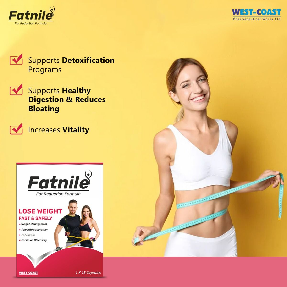 Fatnile Capsule | Uses, Side Effects, Price | Apollo Pharmacy