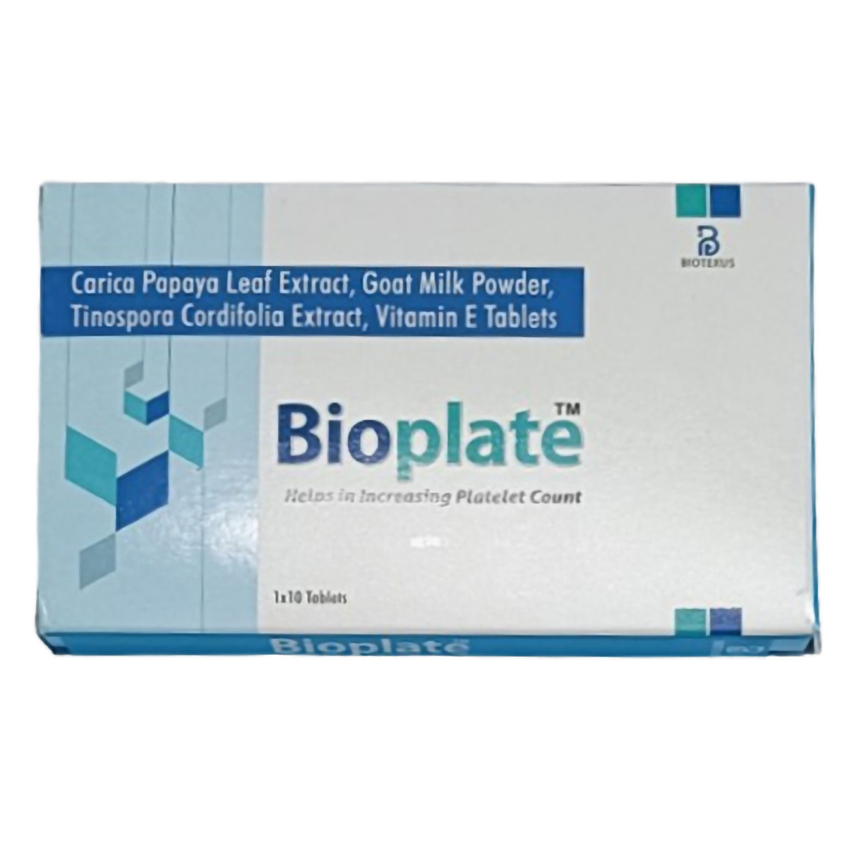 Bioplate Tablet | Uses, Side Effects, Price | Apollo Pharmacy