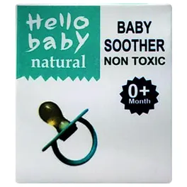 Buy Hello Baby Soother, 1 Count | 19 Minutes Delivery | Apollo Pharmacy