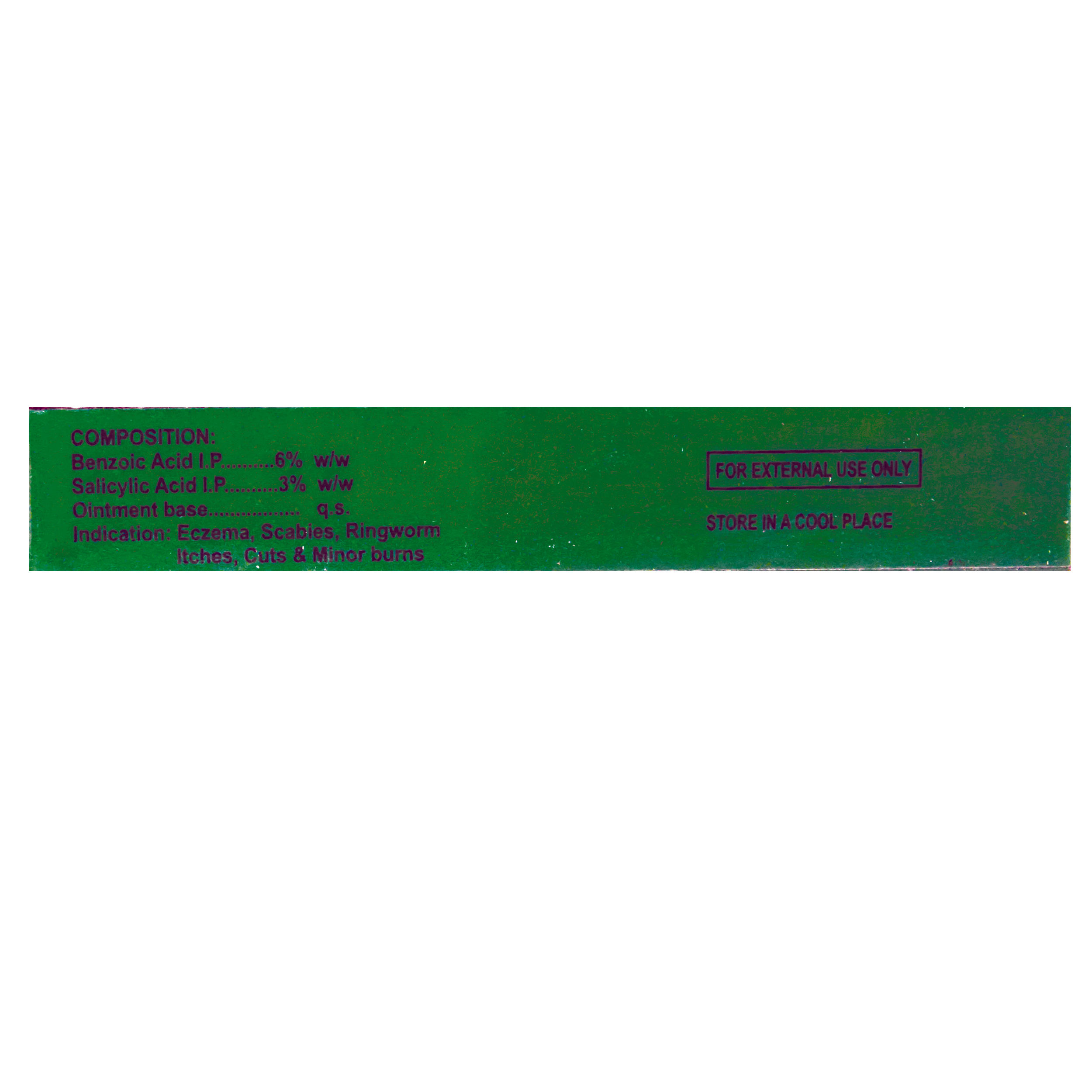 Whitfield S Ointment | Uses, Side Effects, Price | Apollo Pharmacy