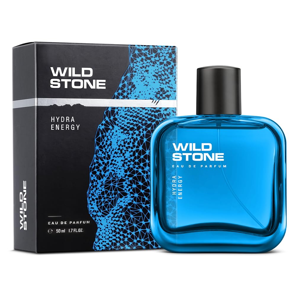 Buy Wild Stone Hydra Energy Perfume, 50 ml | 19 Minutes Delivery ...