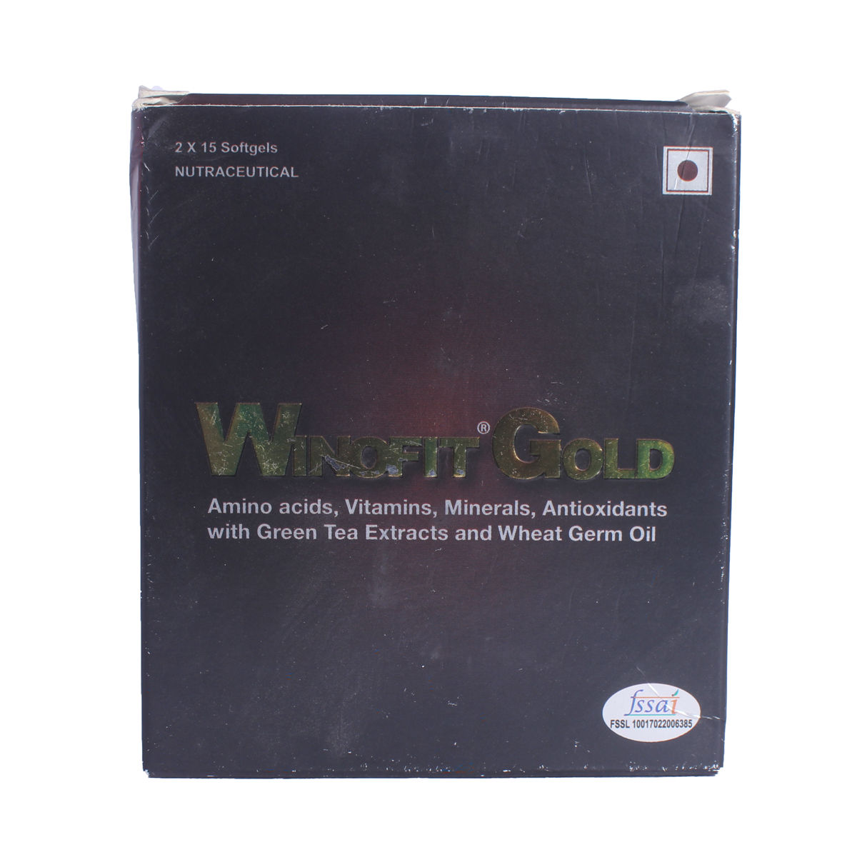 Winofit Gold Capsule | Uses, Side Effects, Price | Apollo Pharmacy