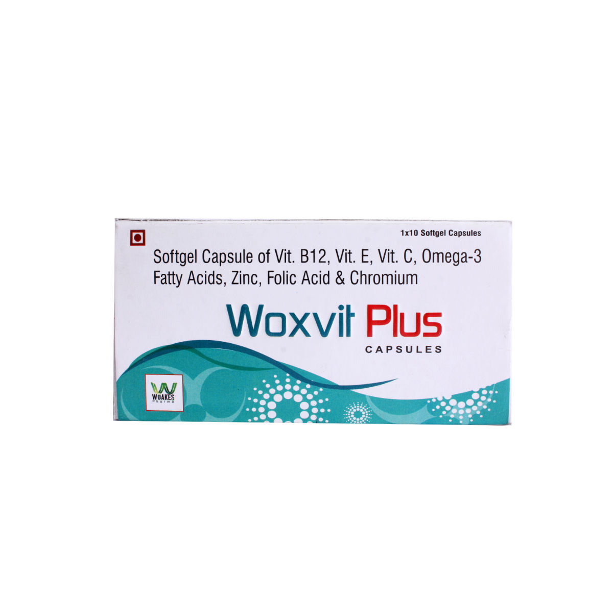 Woxvit Plus Softgel Capsule | Uses, Side Effects, Price | Apollo Pharmacy