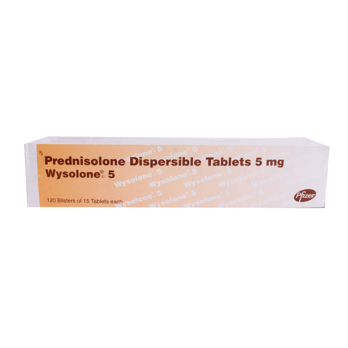 Wysolone DT 5 mg Tablet 10's Price, Uses, Side Effects, Composition ...