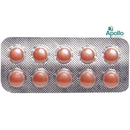 Xafinact 50 Tablet | Uses, Side Effects, Price | Apollo Pharmacy