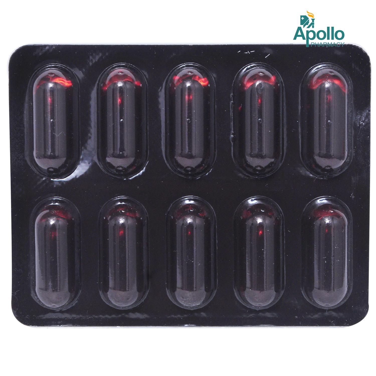 Xedge Capsule 10's Price, Uses, Side Effects, Composition - Apollo Pharmacy