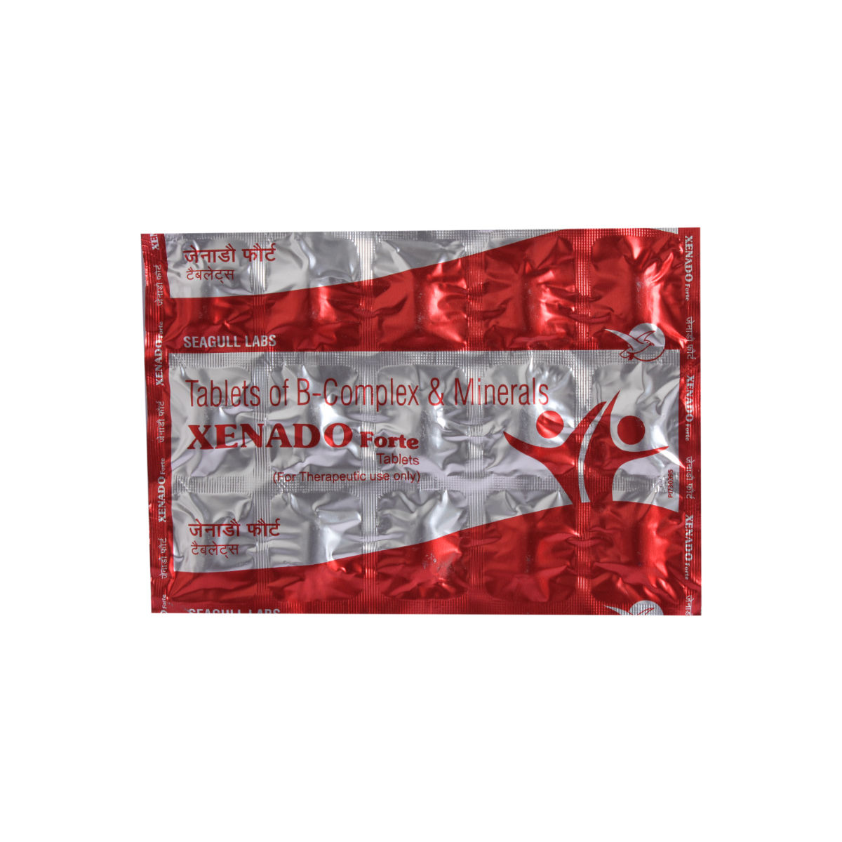 Xenado Forte Tablet | Uses, Side Effects, Price | Apollo Pharmacy