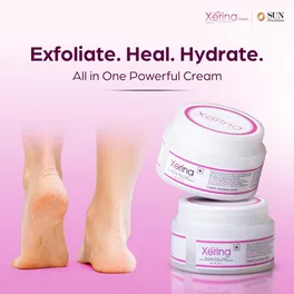 Buy Xerina Cream 50 gm | 19 Minutes Delivery | Apollo Pharmacy