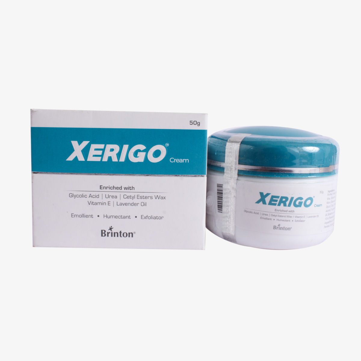 Xerigo Cream | Uses, Side Effects, Price | Apollo Pharmacy