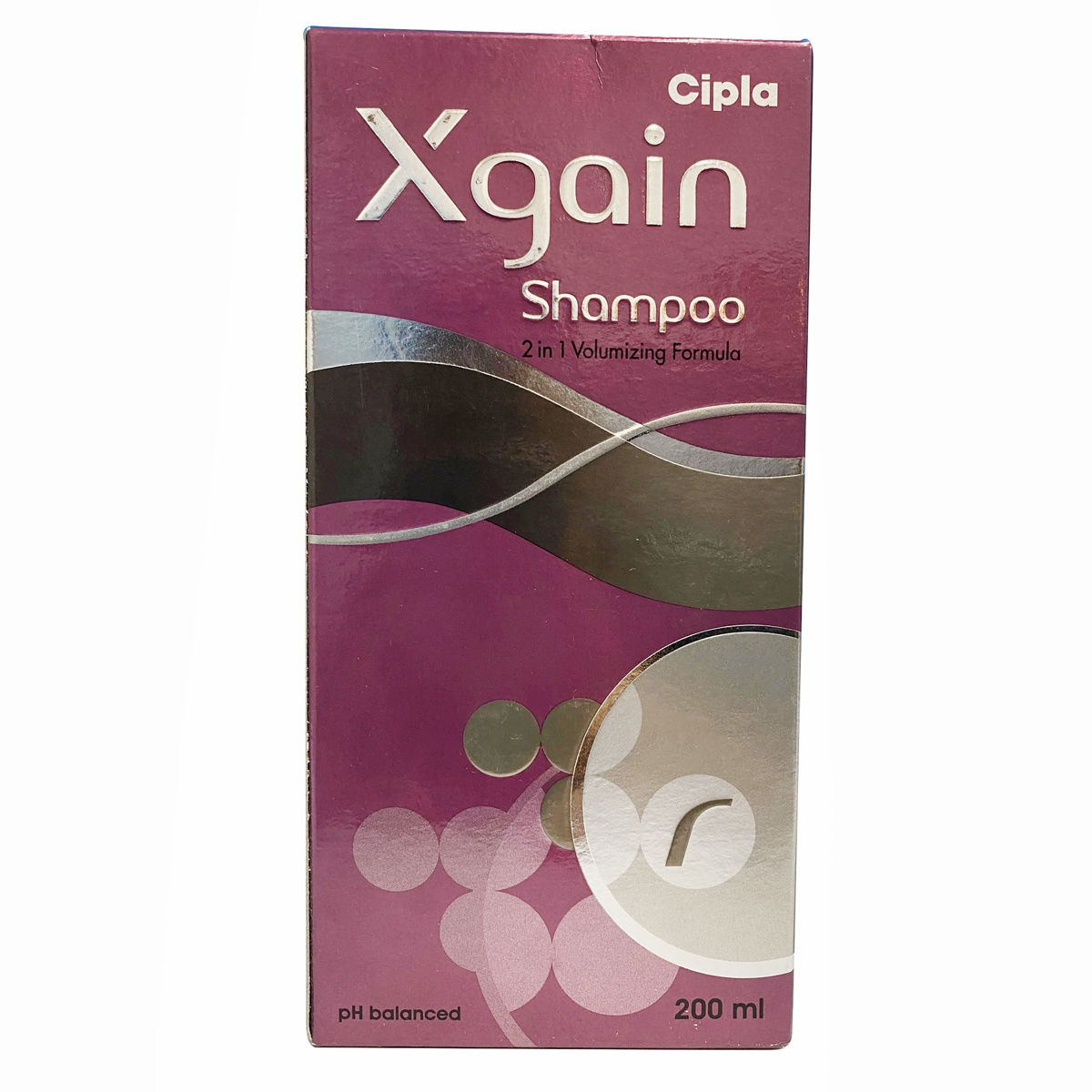 Xgain Shampoo, 200 ml Price, Uses, Side Effects, Composition - Apollo ...