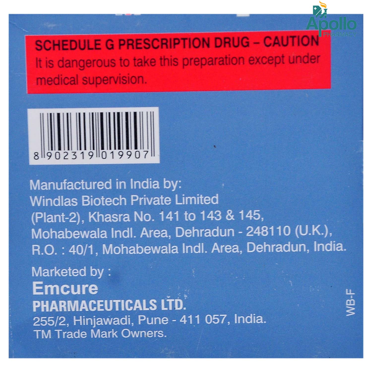 Xilia-M 1 Forte Tablet 10's Price, Uses, Side Effects, Composition ...