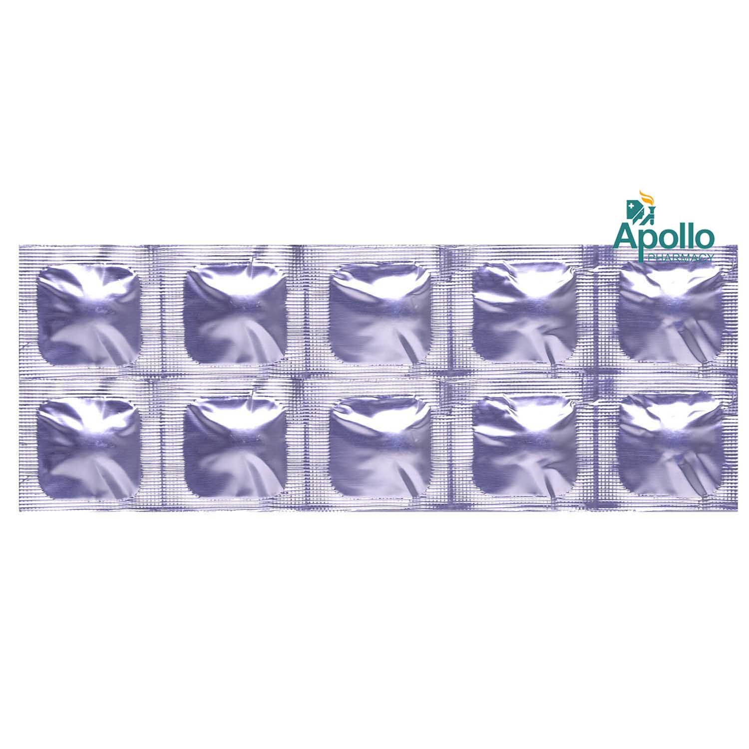 Xirtam 40 Tablet | Uses, Side Effects, Price | Apollo Pharmacy
