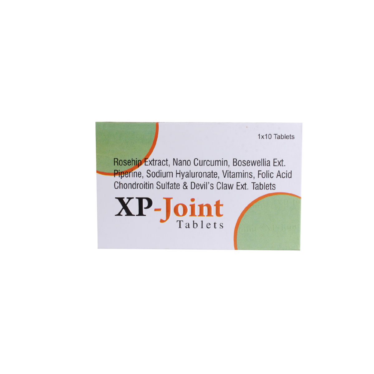Xp-Joint Tablet | Uses, Side Effects, Price | Apollo Pharmacy
