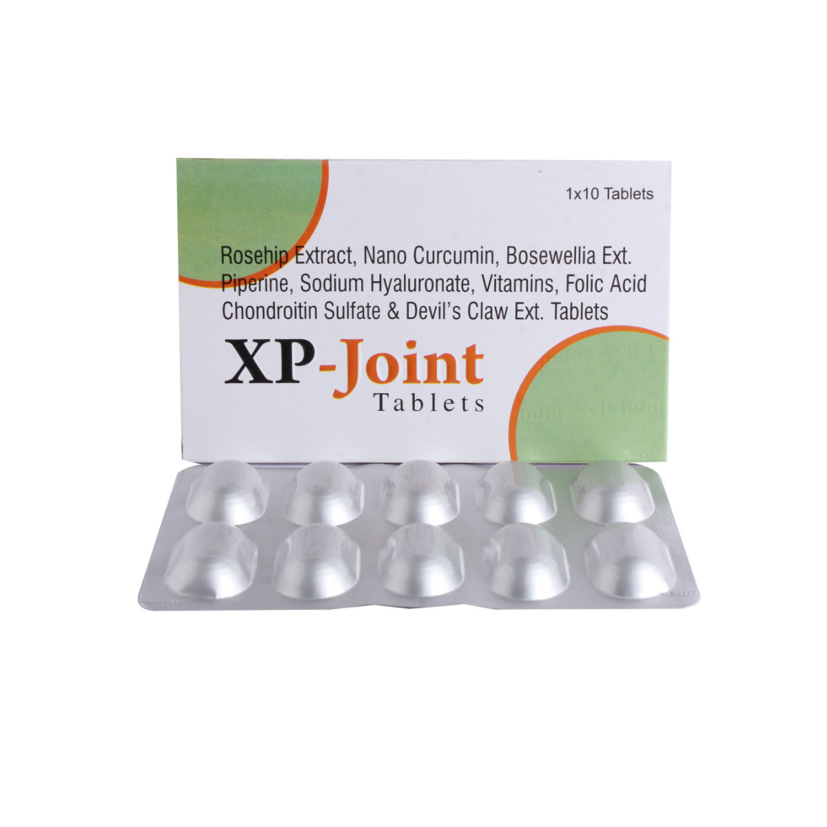 Xp-Joint Tablet | Uses, Side Effects, Price | Apollo Pharmacy