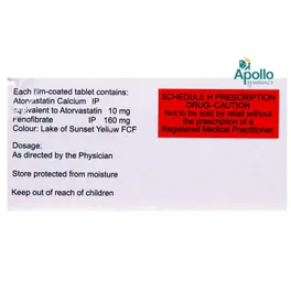 Xtor-F Tablet | Uses, Side Effects, Price | Apollo Pharmacy