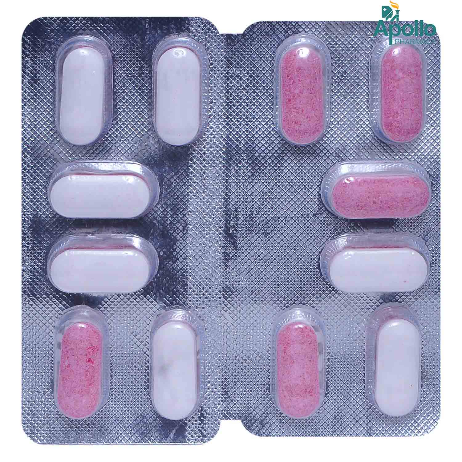 Xtpara Proglet 1000 Tablet 12's Price, Uses, Side Effects, Composition ...