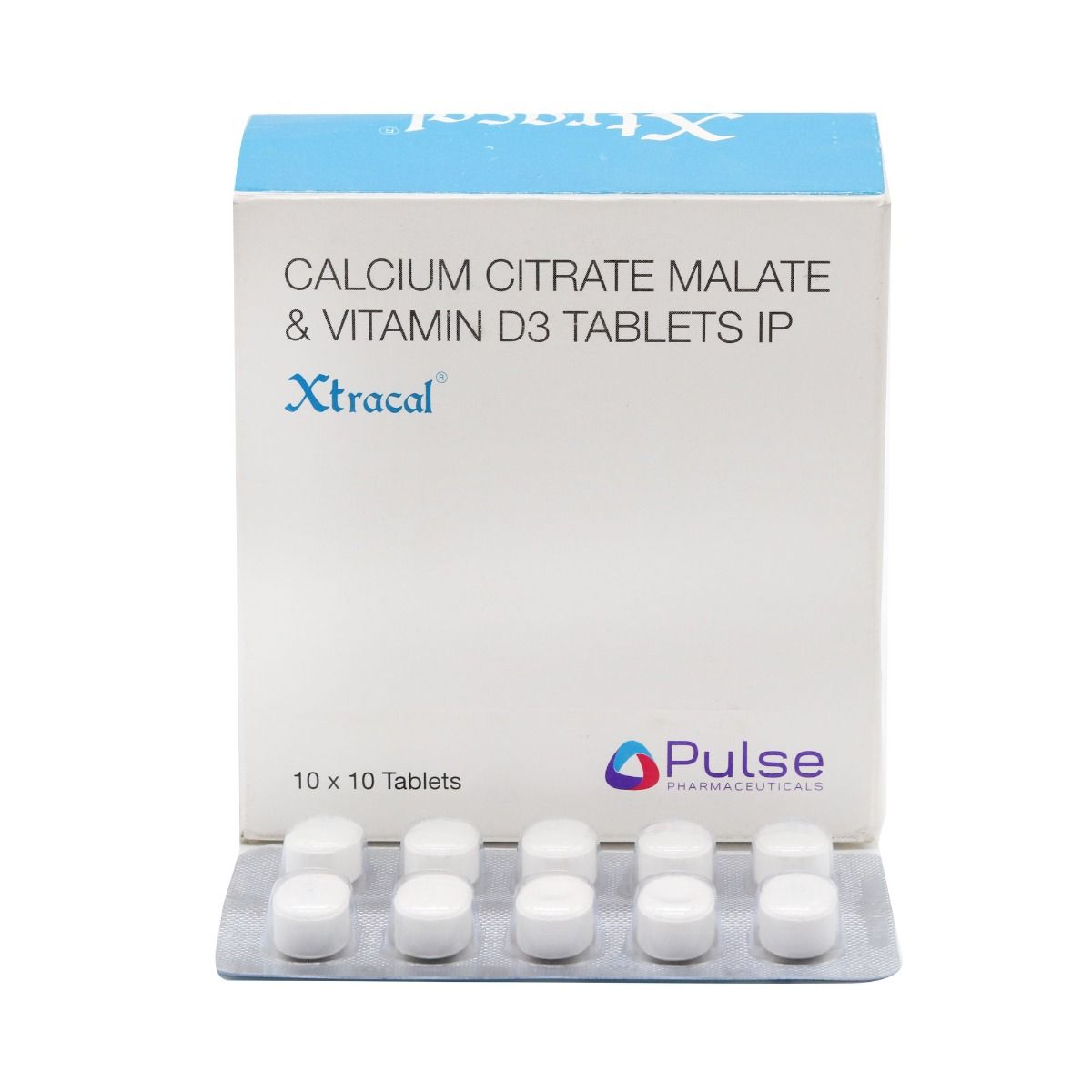 Xtracal Tablet | Uses, Side Effects, Price | Apollo Pharmacy