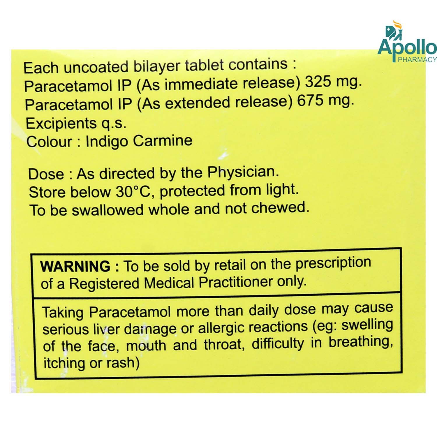 Xykaa BD 1000 Tablet | Uses, Side Effects, Price | Apollo Pharmacy