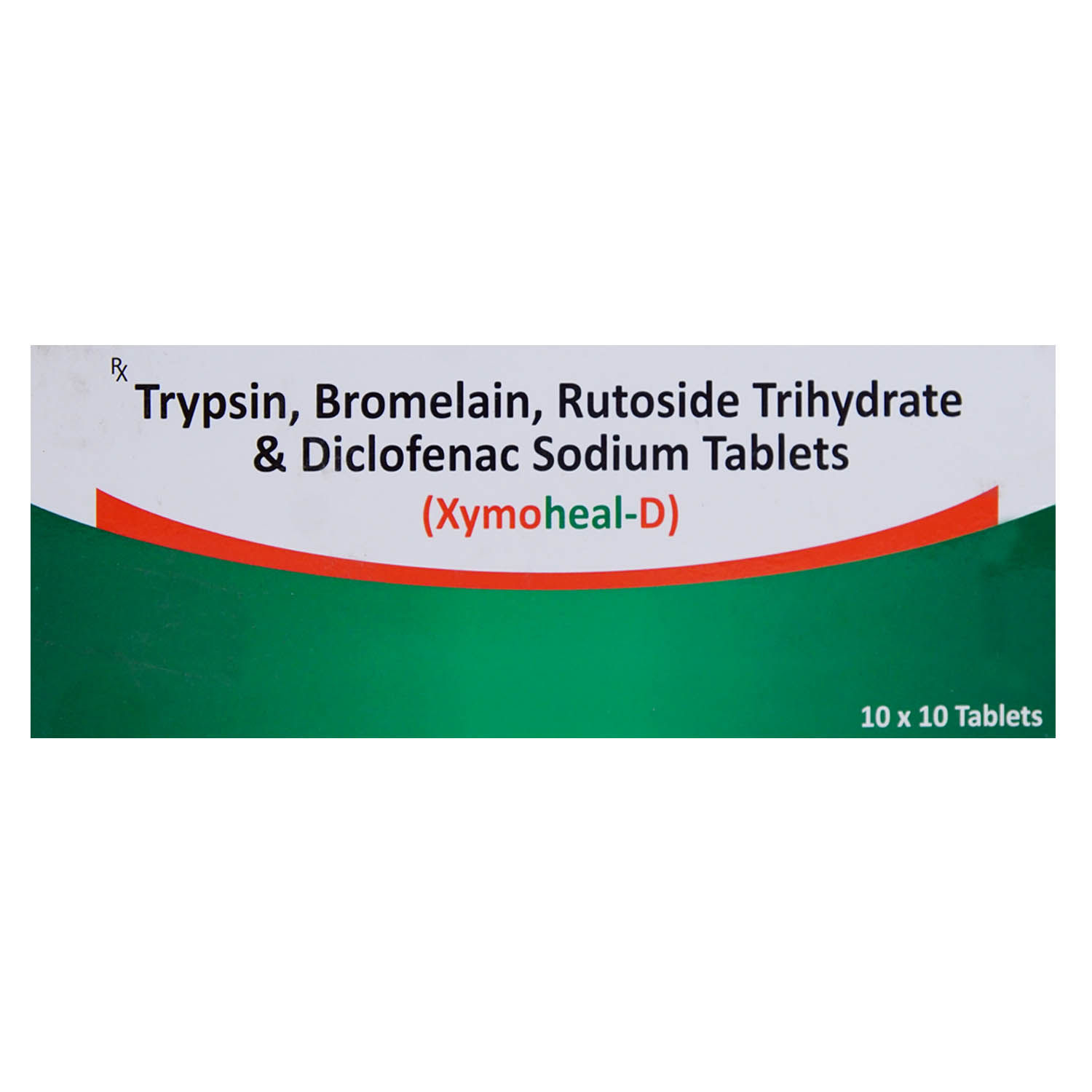 Xymoheal-D Tablet | Uses, Side Effects, Price | Apollo Pharmacy