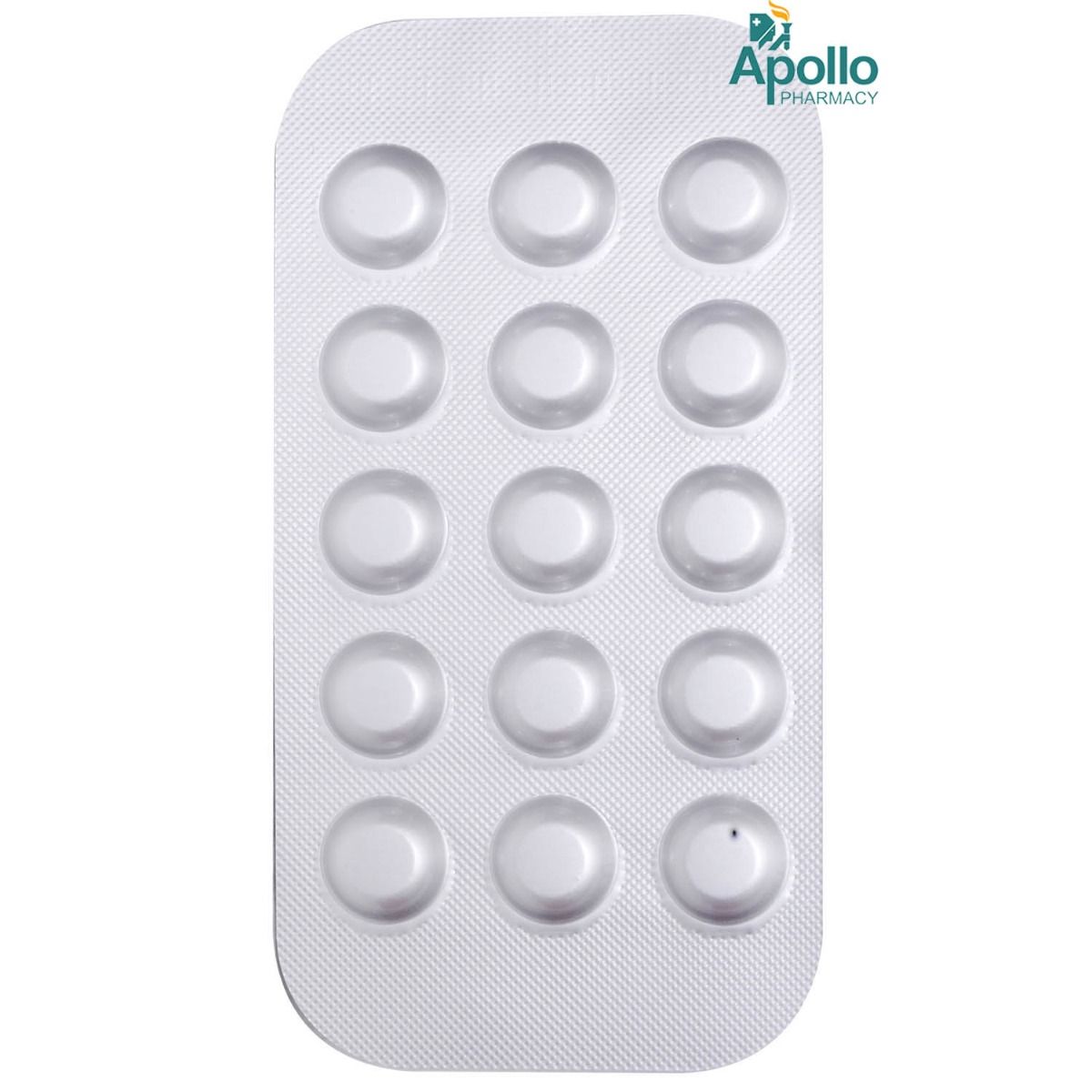 Xyzal M Tablet 15's Price, Uses, Side Effects, Composition - Apollo ...