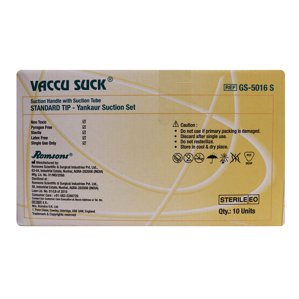 Yankur Suction Set ( Vaccu Suction) Price, Uses, Side Effects ...